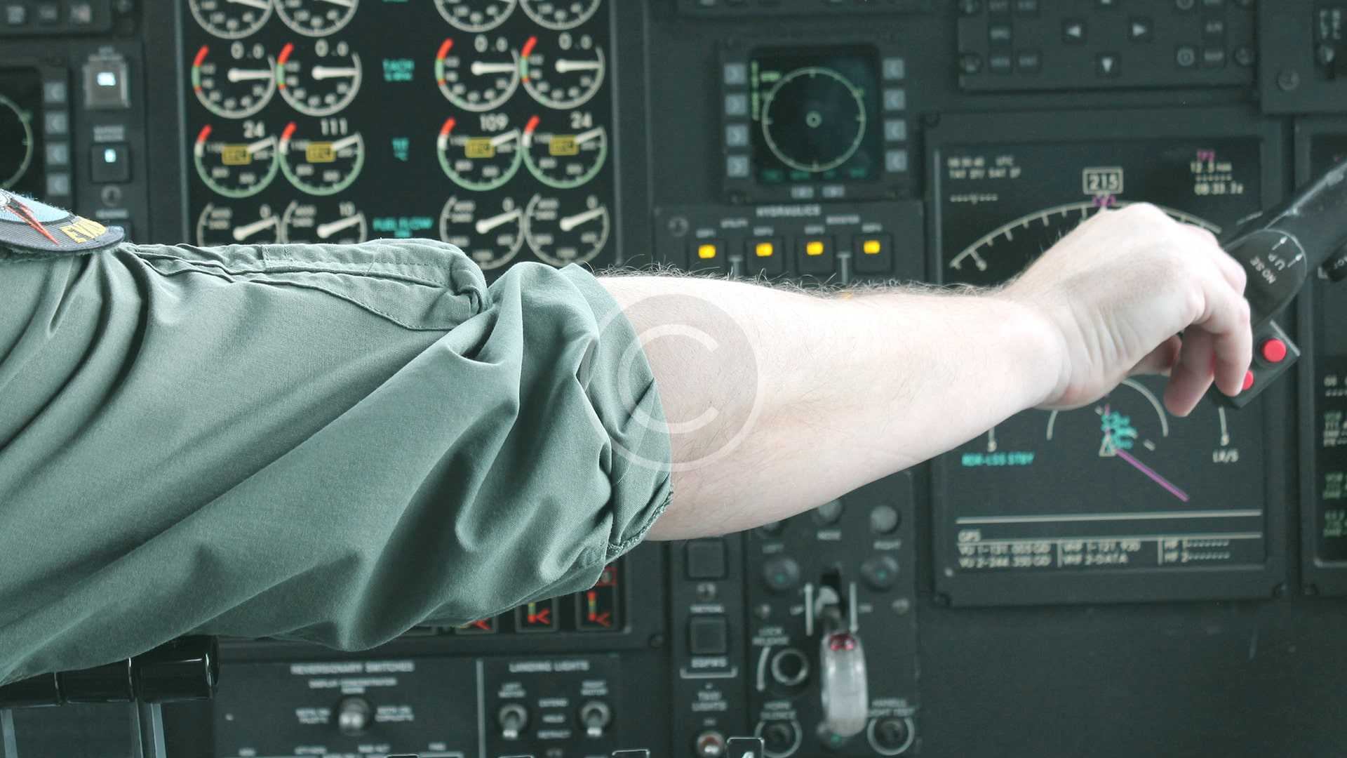 Training can be hard on the equipment - FlyWyzz